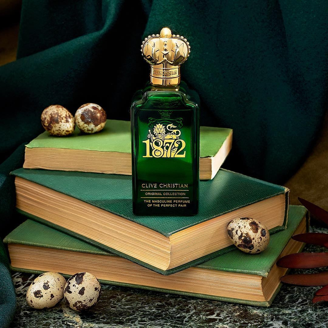 Shop Clive Christian Original Collection 1872 Masculine Perfume