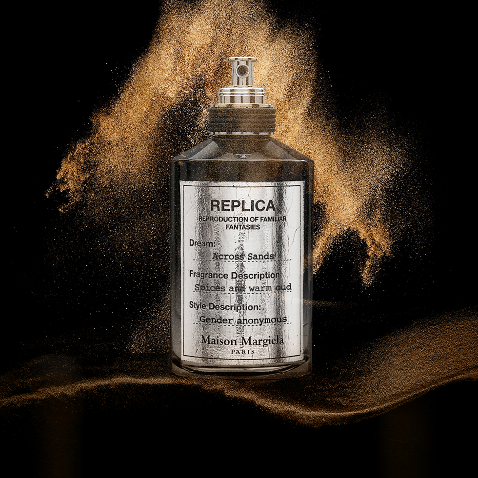 Shop Maison Margiela Replica Across Sands EDP