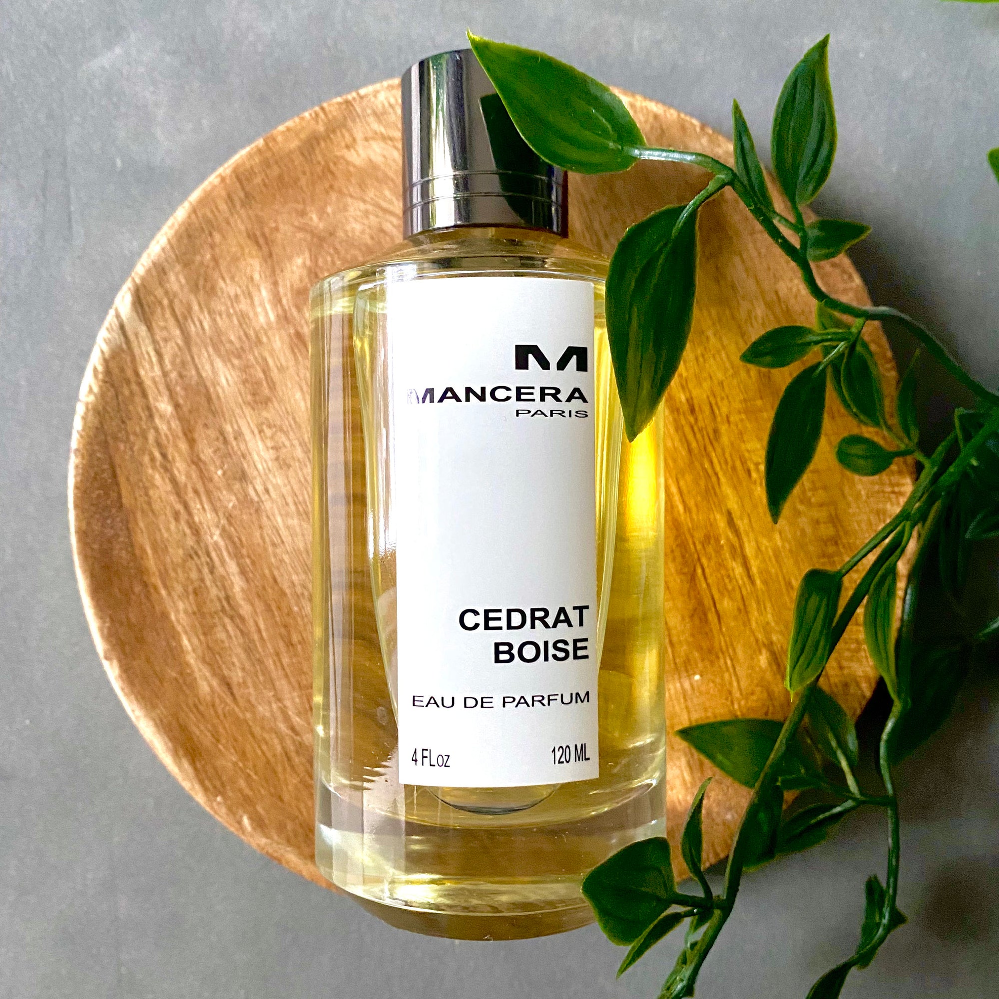 Shop Mancera Cedrat Boise EDP