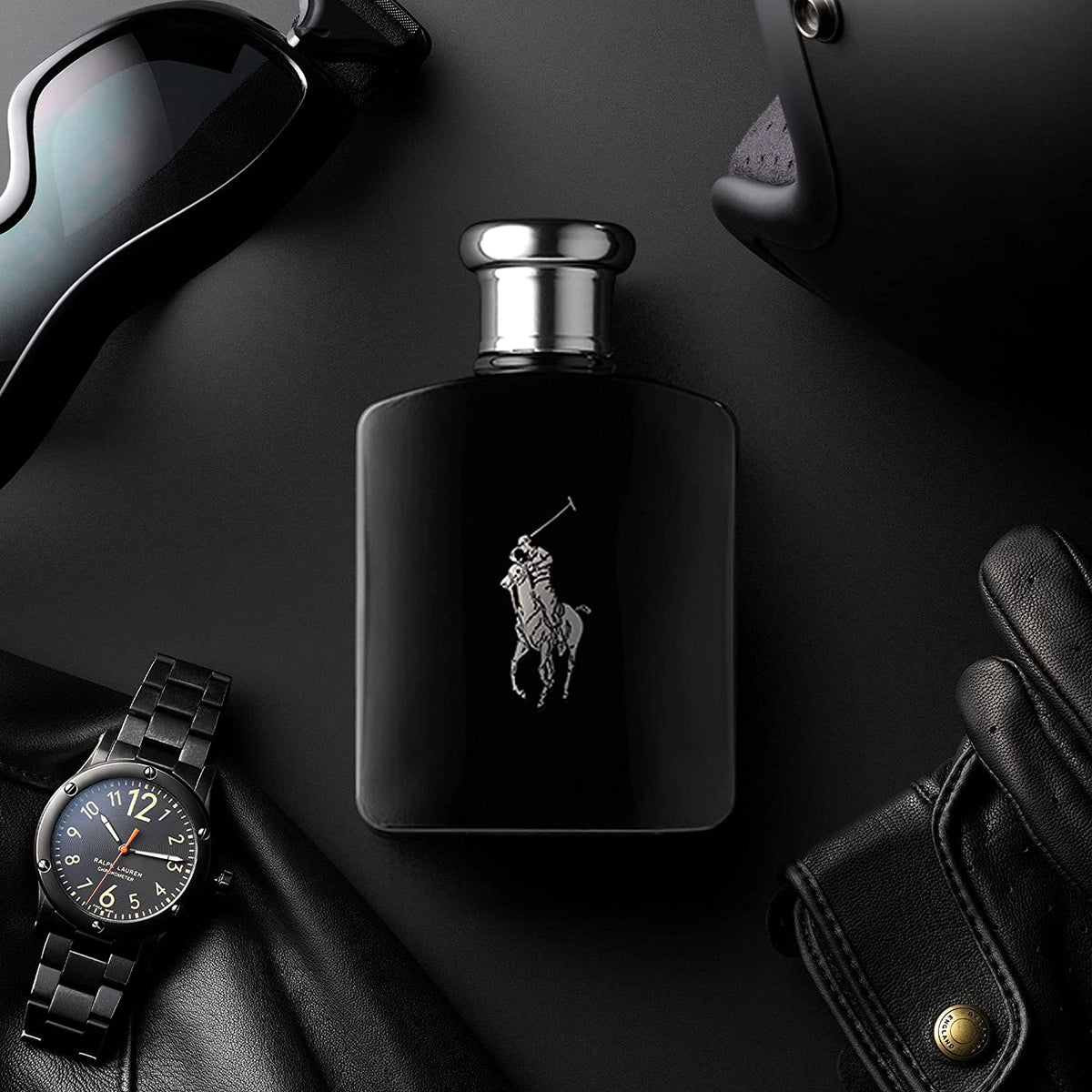 Shop Ralph Lauren Polo Black EDT