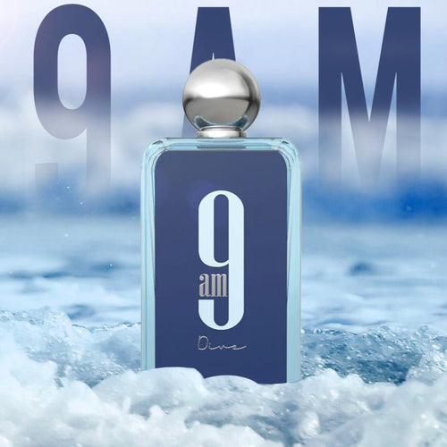 Shop Afnan 9AM Dive EDP