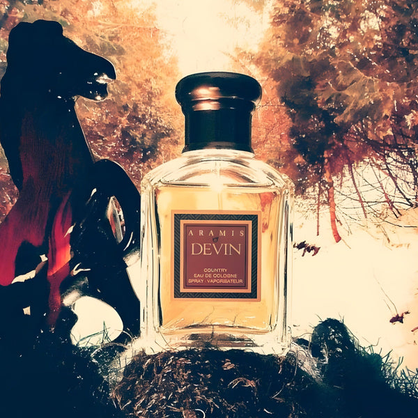 Shop Aramis Devin Country Eau De Cologne