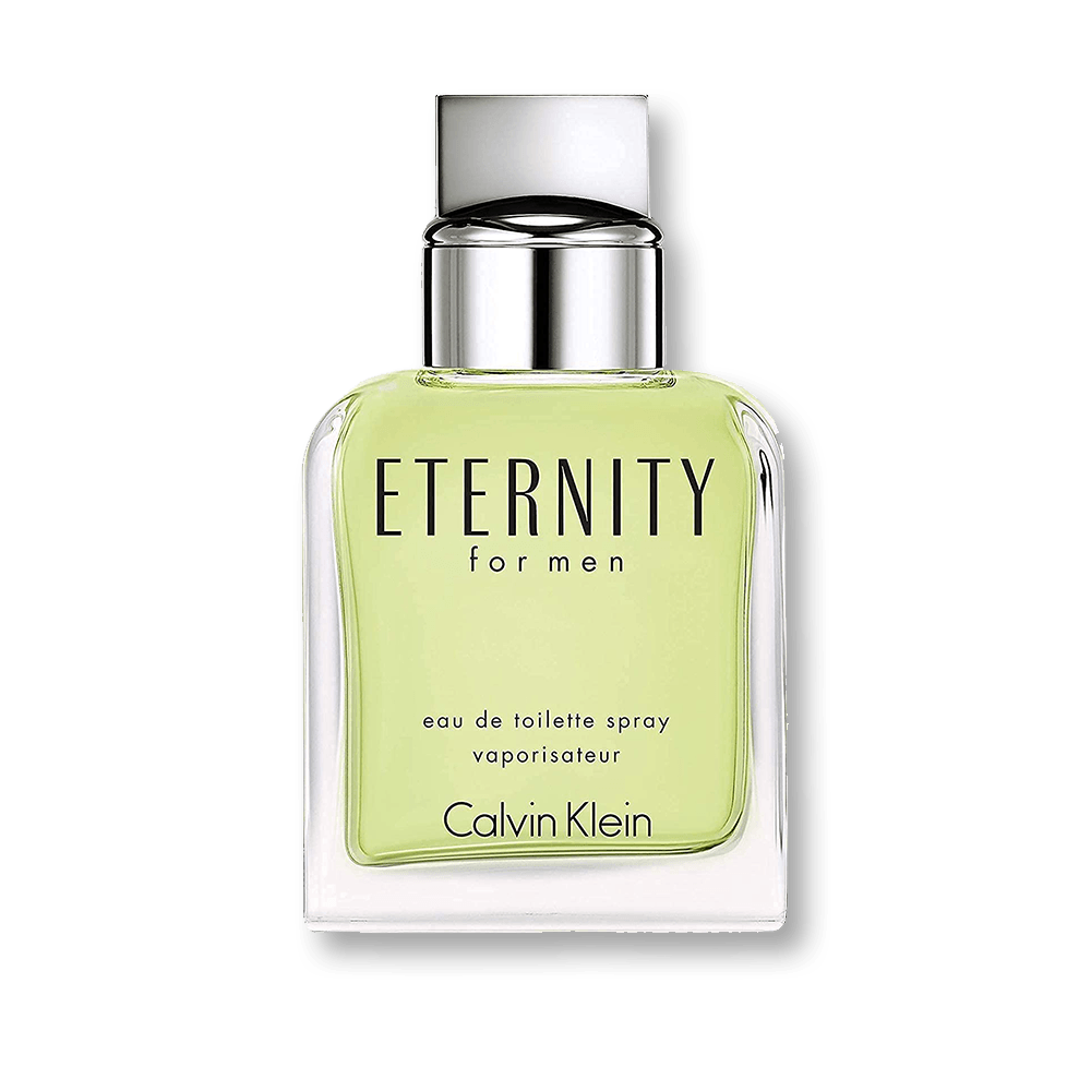 Shop Calvin Klein Eternity EDT For Men in Australia