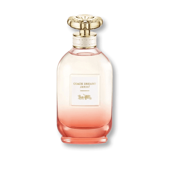 Shop Coach Dreams Sunset EDP | My Perfume Shop Australia