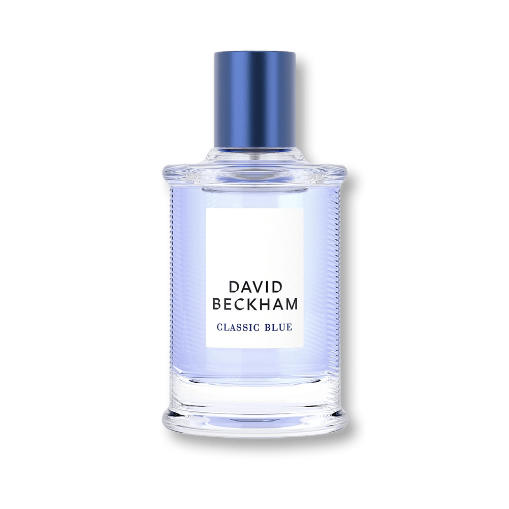 Shop David Beckham Classic Blue EDT in Australia