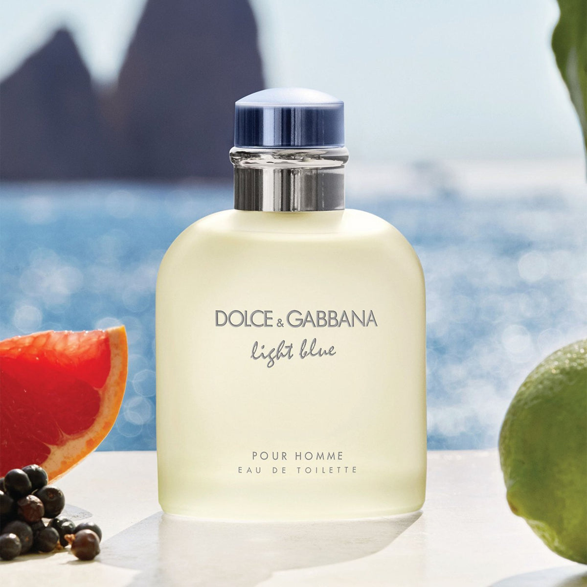 Shop Dolce & Gabbana Light Blue EDT For Men