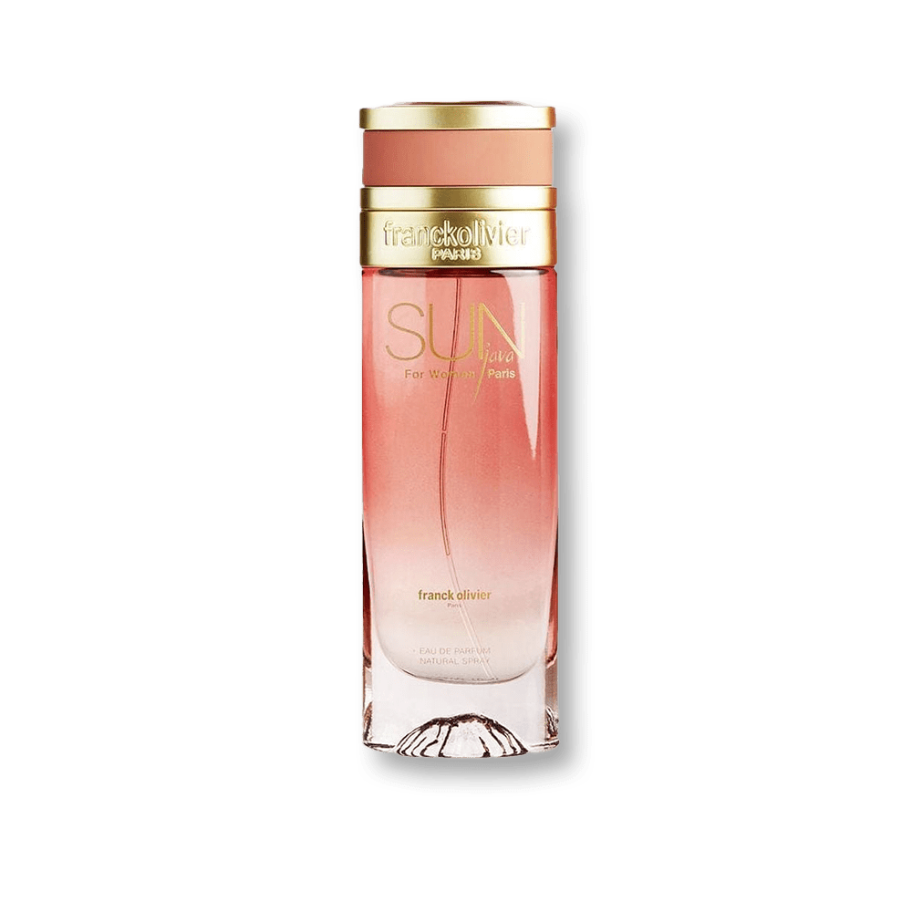 Shop Franck Olivier Sun Java EDP For Women in Australia
