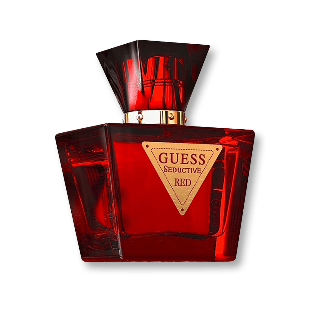 Shop Guess Seductive Red For Women EDT
