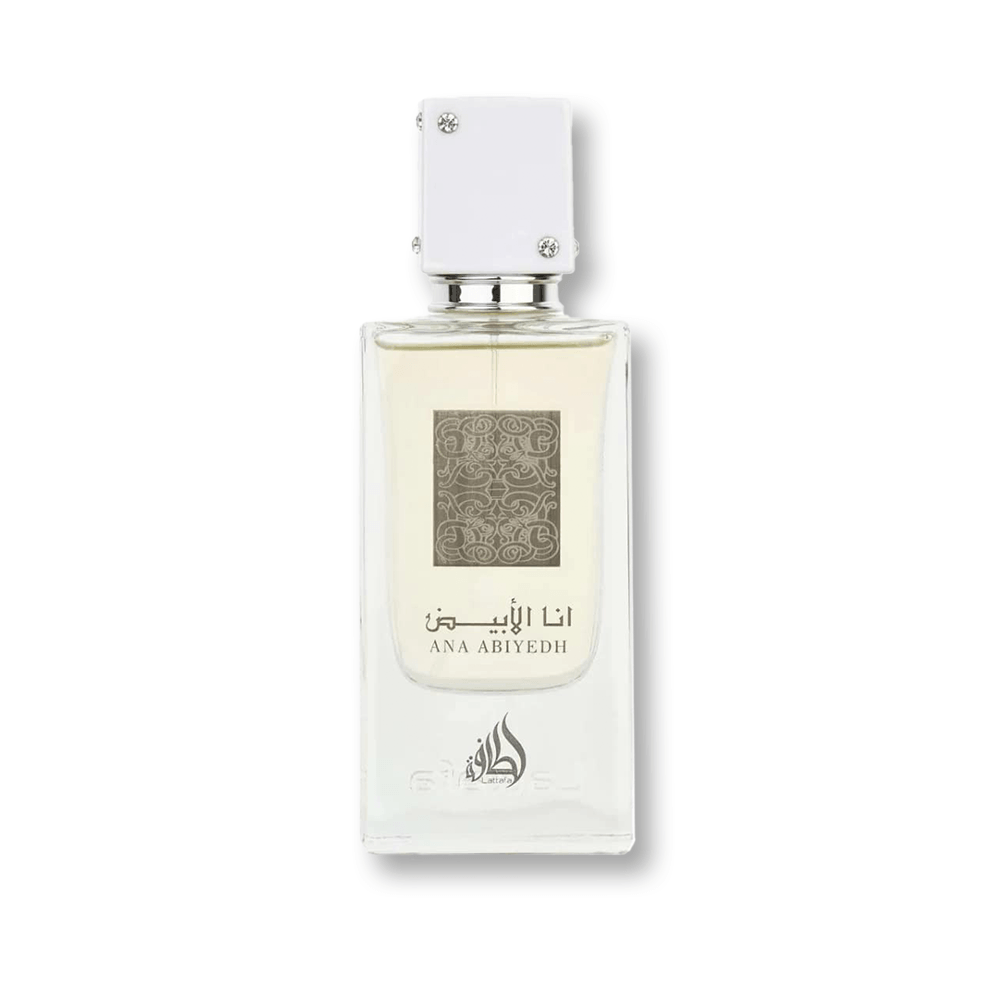 Shop Lattafa I Am White EDP