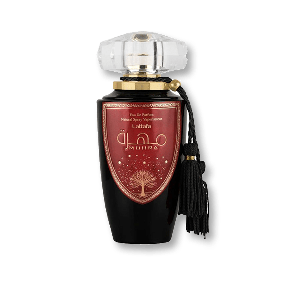 Shop Lattafa Mohra EDP For Men 100ml | My Perfume Shop Australia
