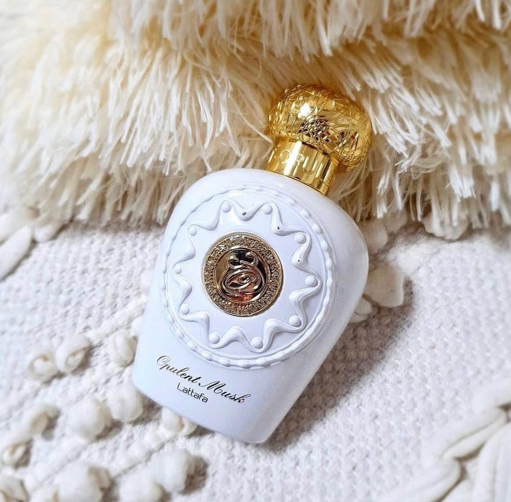 Shop Lattafa Opulent Musk EDP