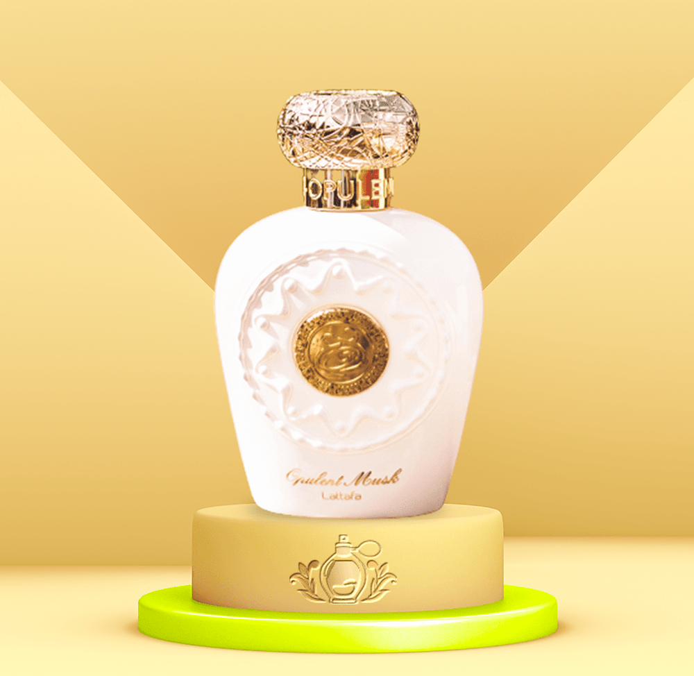 Shop Lattafa Opulent Musk EDP