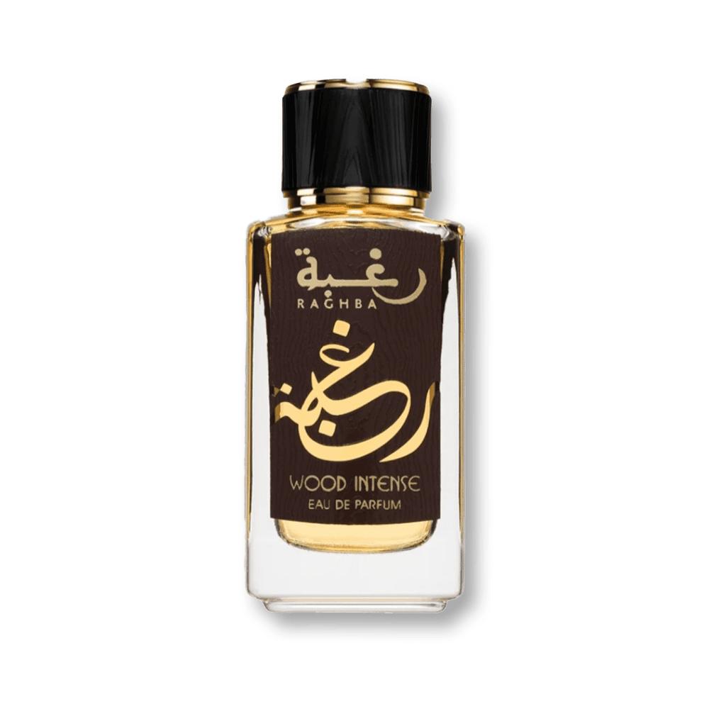 Shop Lattafa Raghba Wood Intense EDP in Australia