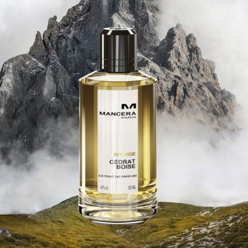 Shop Mancera Cedrat Boise EDP