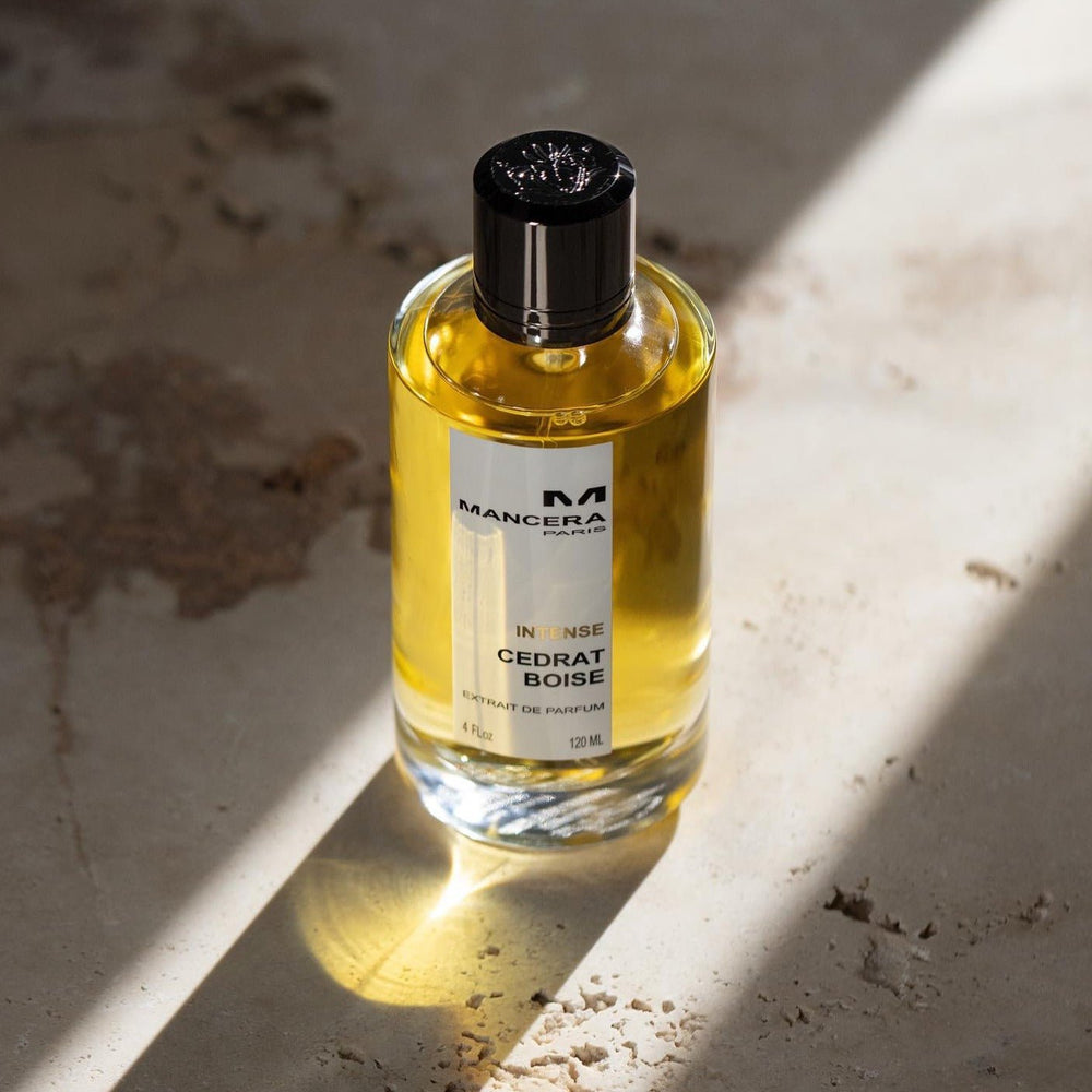 Shop Mancera Intense Cedrat Boise Extrait de Parfum