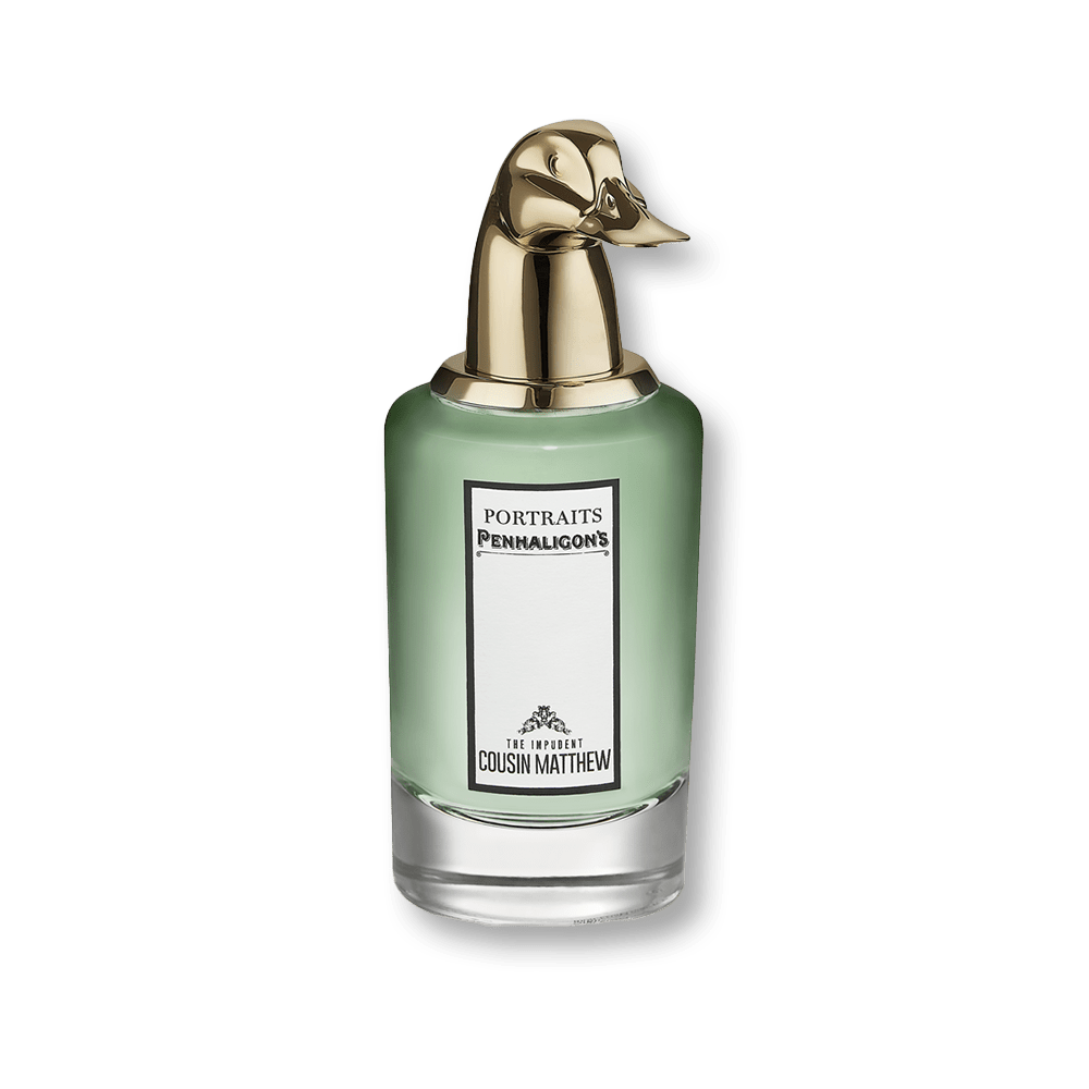 Shop Penhaligon's The Impudent Cousin Matthew EDP in Australia