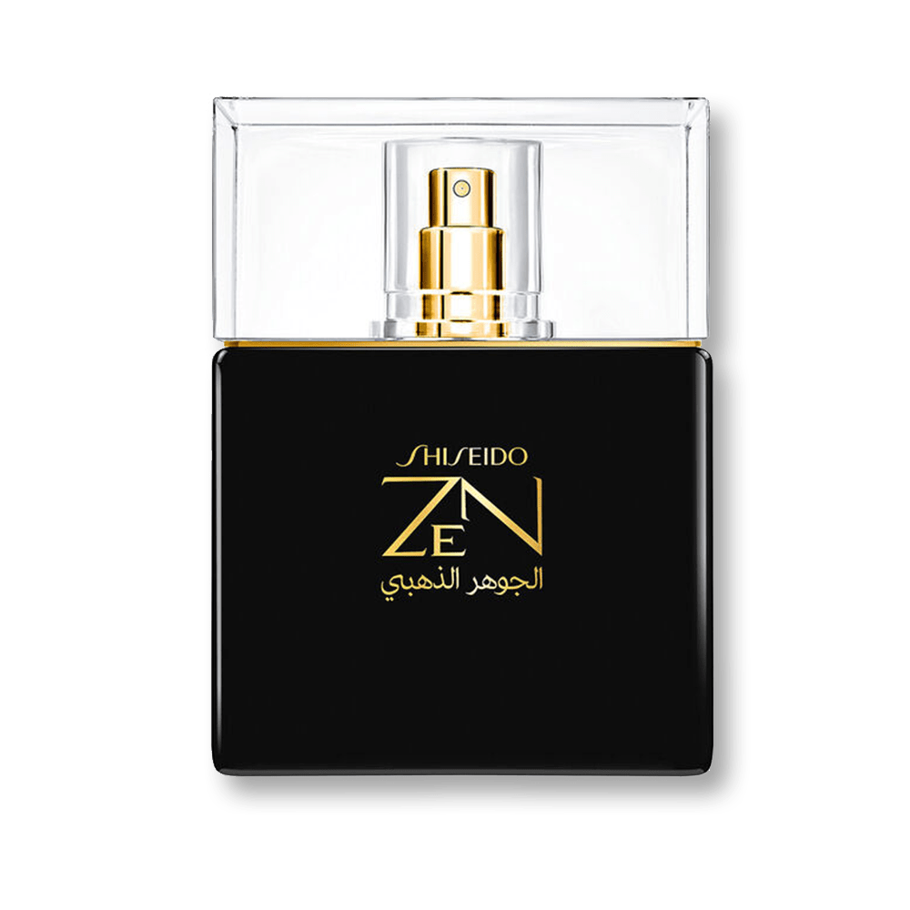 Shop Shiseido Zen Gold Elixir EDP For Women in Australia